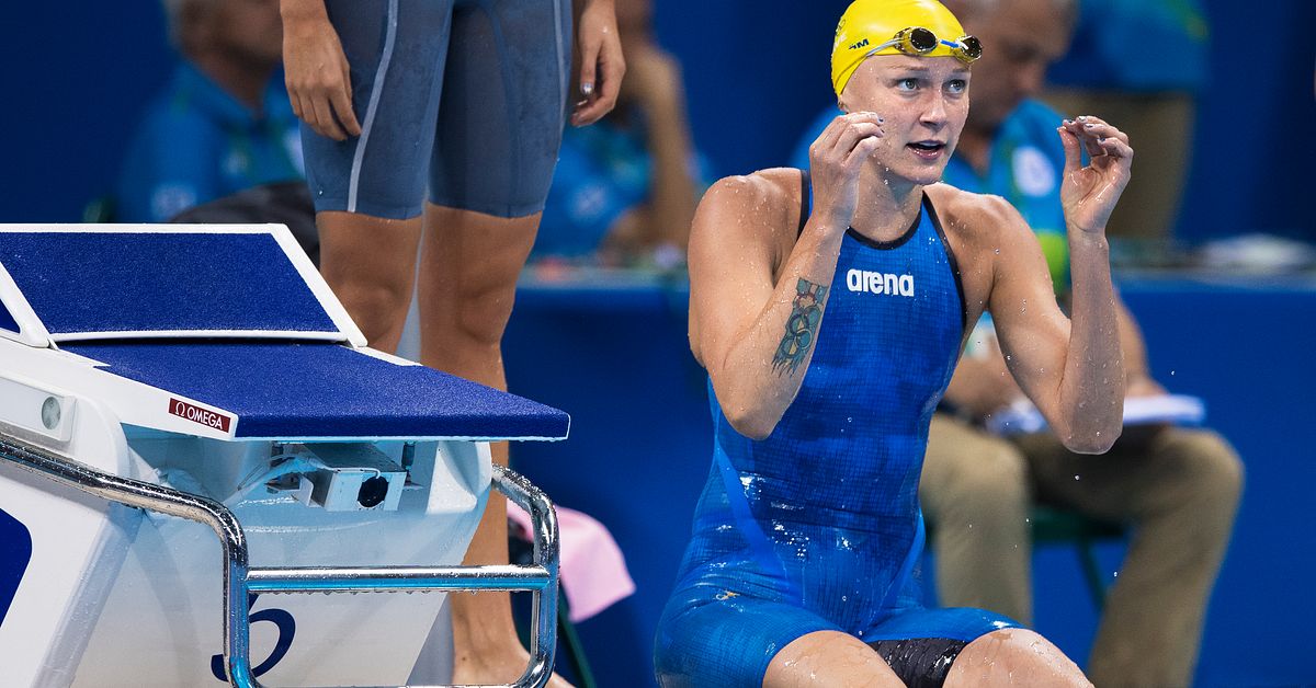 Simning: Sverige till final i lagkappen | SVT Sport