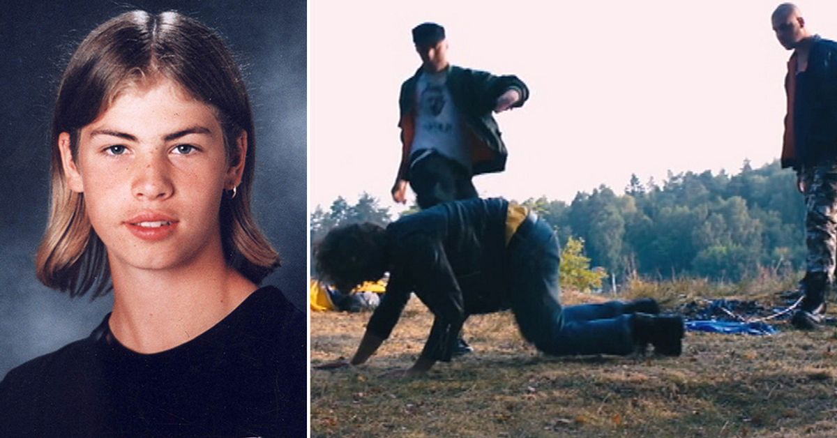 Svårt att få stöd för filmen om John Hron | SVT Nyheter