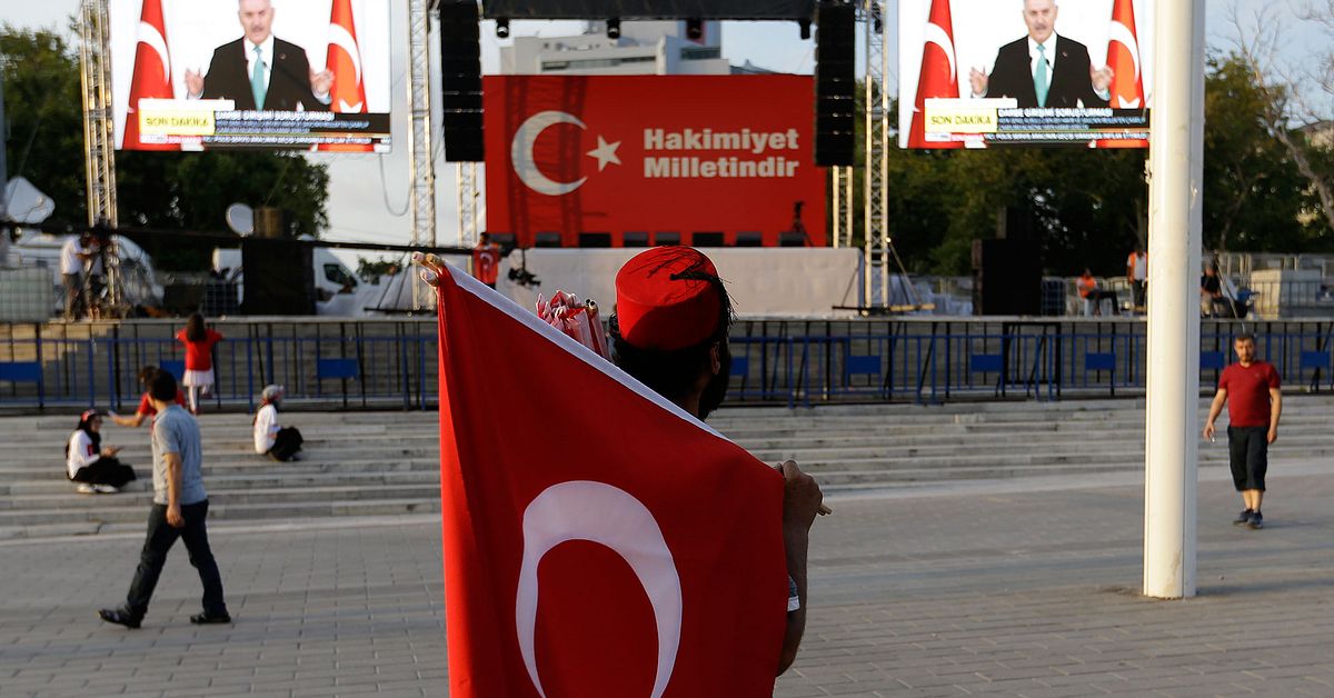 Turkiet Slopar åldersgräns För Sex Svt Nyheter 6205