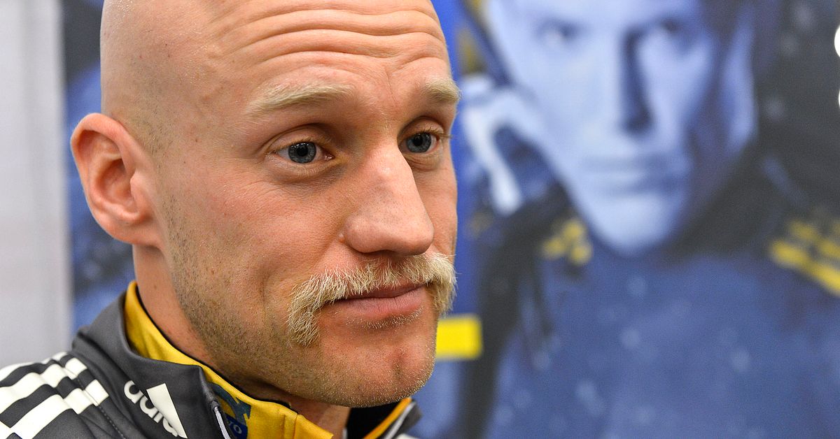 Sport: Carl Johan Bergman | SVT Sport