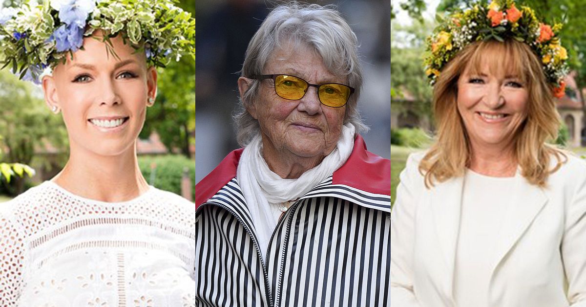 Kvinnorna dominerade ”Sommar i P1” | SVT Nyheter