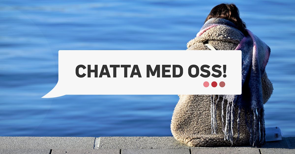 Chatta med oss: Hur hanterar du ensamhet? | SVT Nyheter