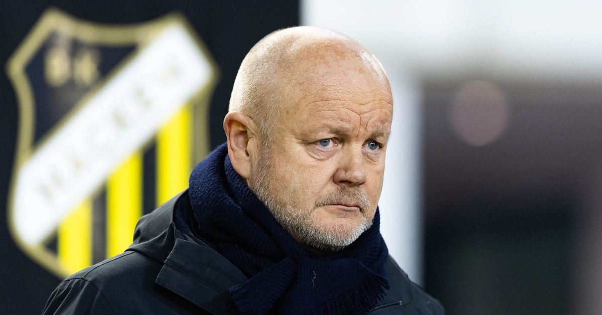 Fotboll: Daniel Nannskog om favoriterna att ta över efter Janne ...