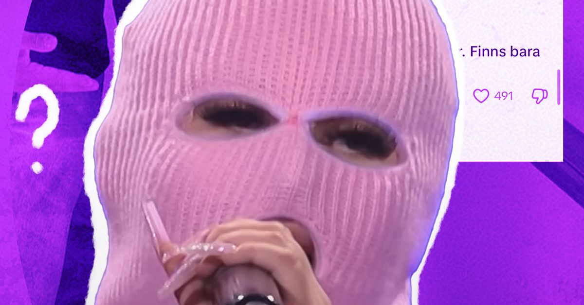 Rasmus Gozzi bekräftar: Fröken Snusk är utbytt | SVT Nyheter