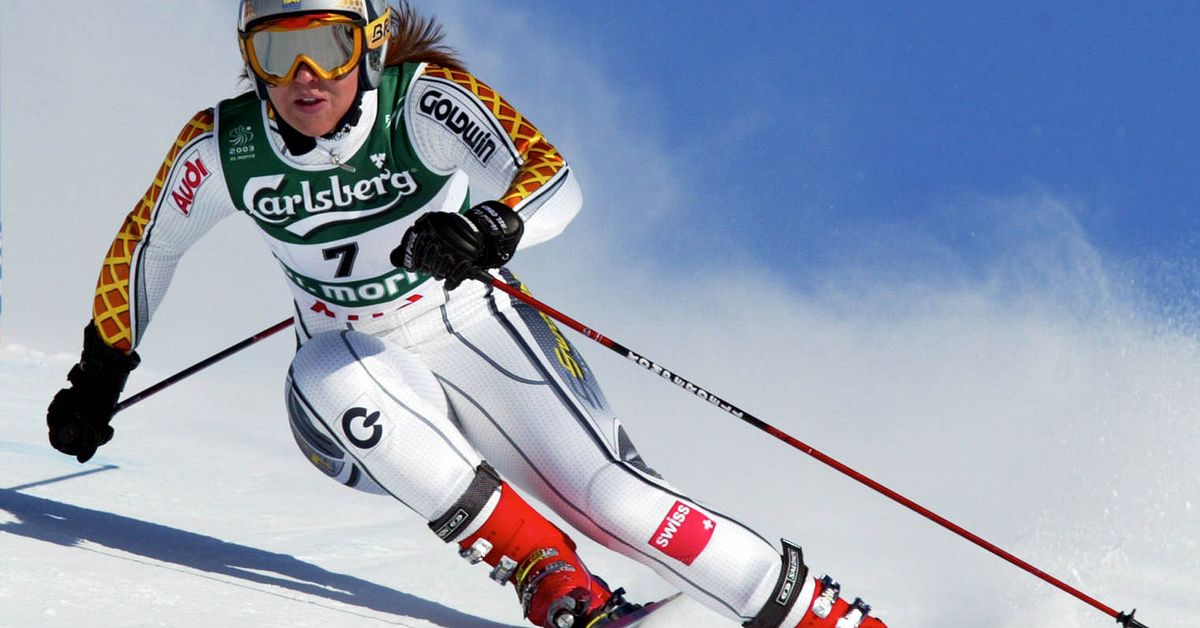 Anja Pärson | SVT Sport