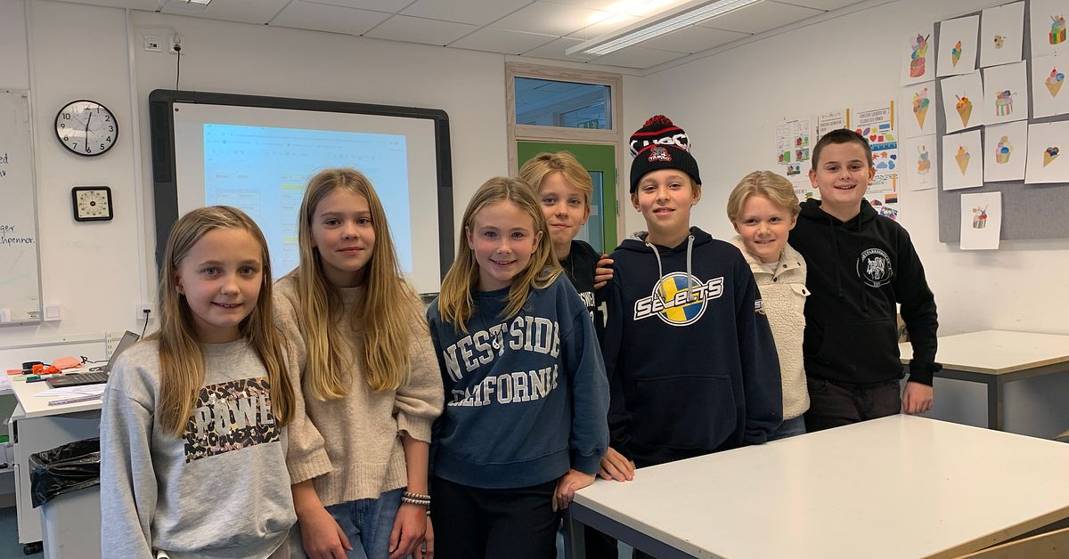 Skoldagarna i lågstadiet kan bli längre – så tycker lärare och elever ...