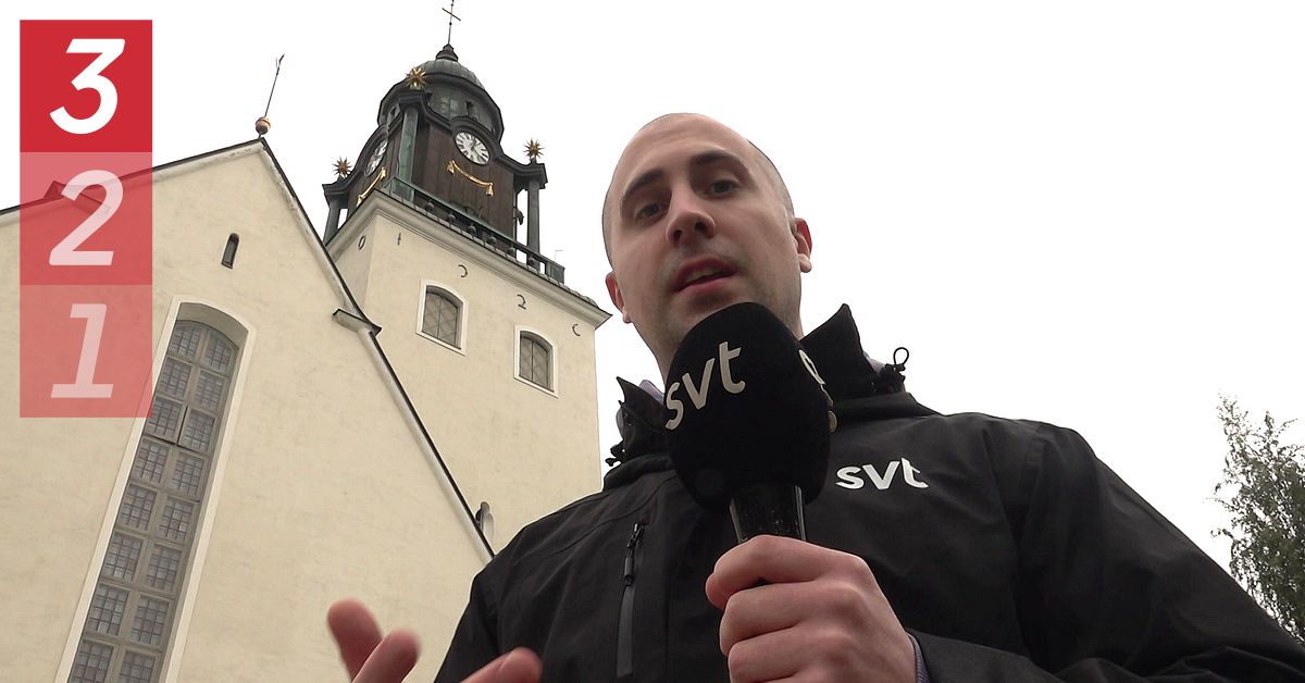 SVT:s reporter förklarar: Tre frågor du röstar om i kyrkovalet | SVT ...