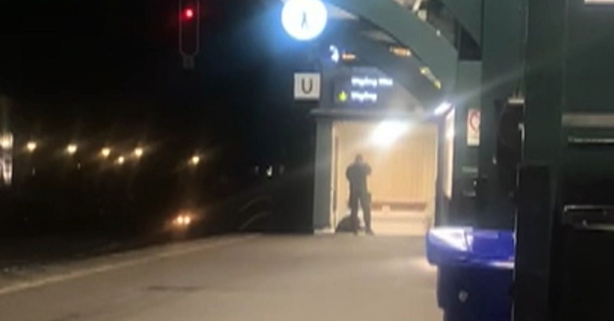 Två personer åtalas för mordet vid Lund C | SVT Nyheter