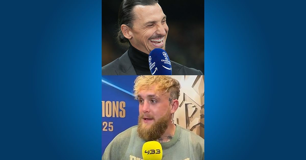 Jake Paul vill möta Zlatan Ibrahimovic i boxningsringen: ”Han är ... Jake Paul vill möta Zlatan Ibrahimovic i boxningsringen: ”Han är ...