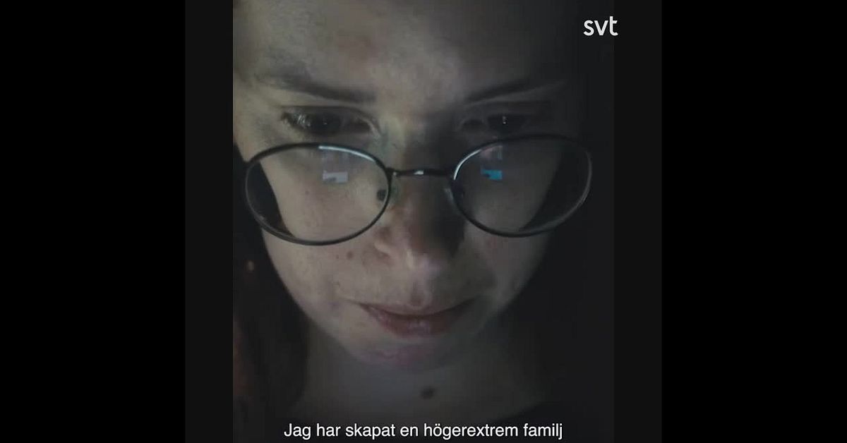 Hacking Hate | SVT Nyheter