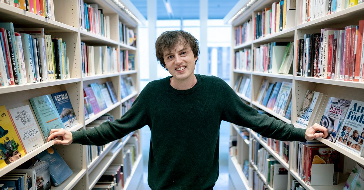 Jonas von Essen har Europarekord i pi-decimaler: ”Största man kan göra ...