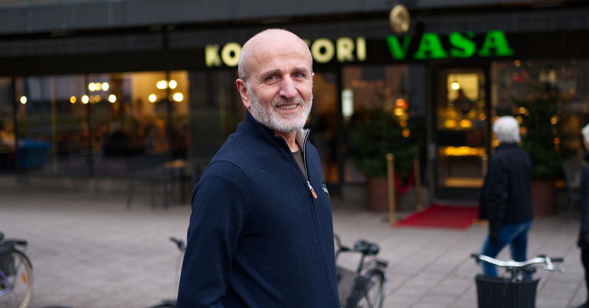 Vasa konditori tar över anrika Sveas bageri i Örebro och Kumla | SVT Nyheter