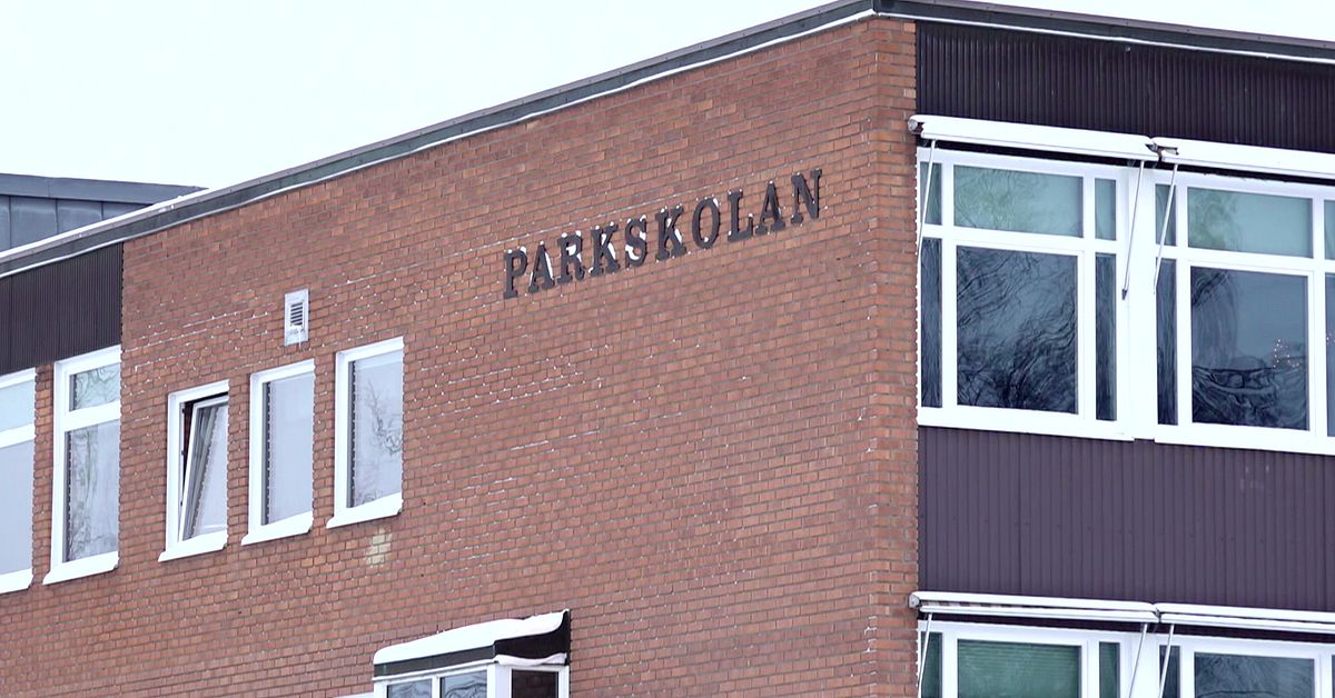 Efter brand i papperskorg på Parkskolan – minderårig misstänkt för ...