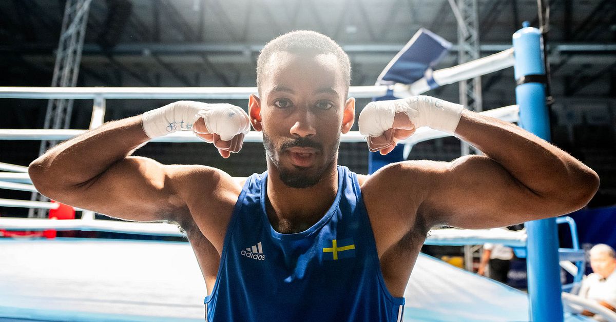 Boxning: Nebil Ibrahim: ”WBC är ingenting jämfört med en OS-medalj ...