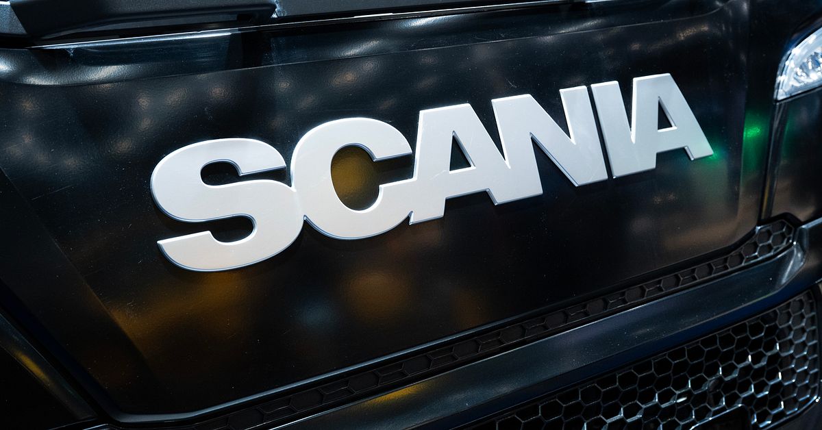 Scania köper ut 350 efter varslet | SVT Nyheter