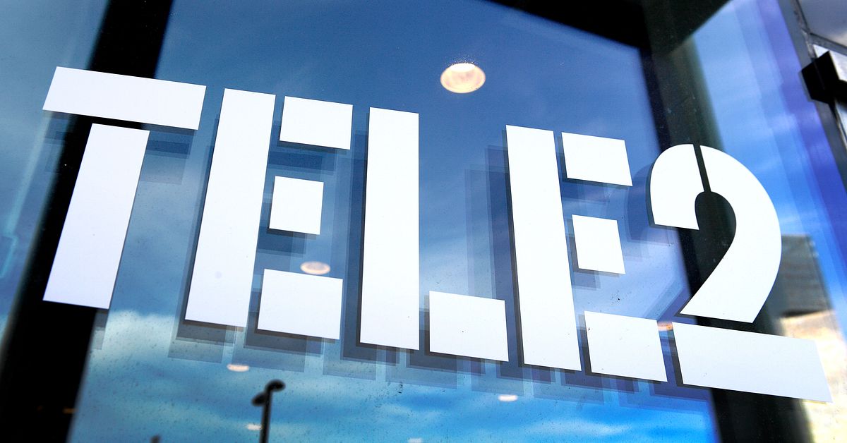 Tele2 bantar personalstyrkan kraftigt | SVT Nyheter