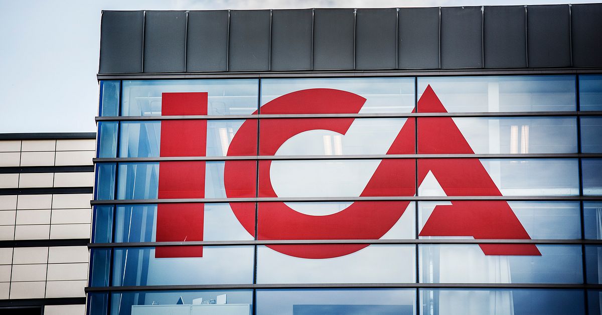 Ica återkallar sallad – risk för salmonella | SVT Nyheter