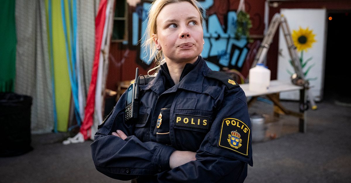 ”Tunna blå linjen” får nya avsnitt | SVT Nyheter