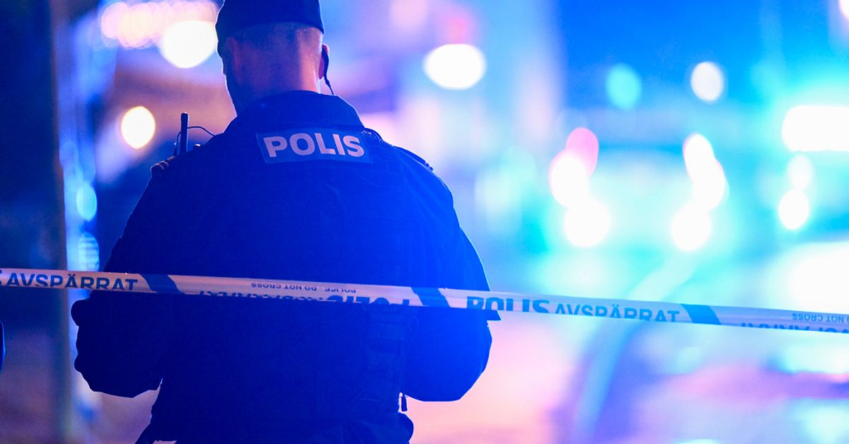 Kvinna Allvarligt Skadad I Smitningsolycka I Göteborg Svt Nyheter