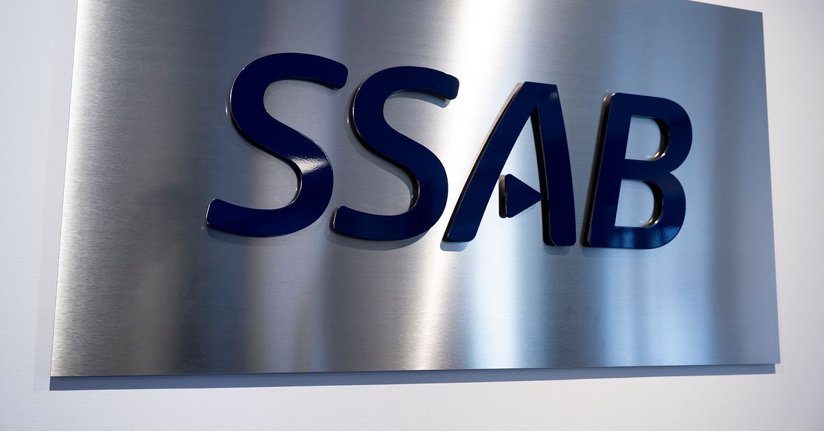 SSAB säljer verksamhet i Virsbo | SVT Nyheter