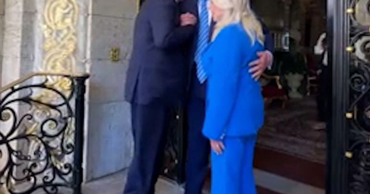 Netanyahu i Florida för att träffa Trump – Senaste nytt om kriget i ...