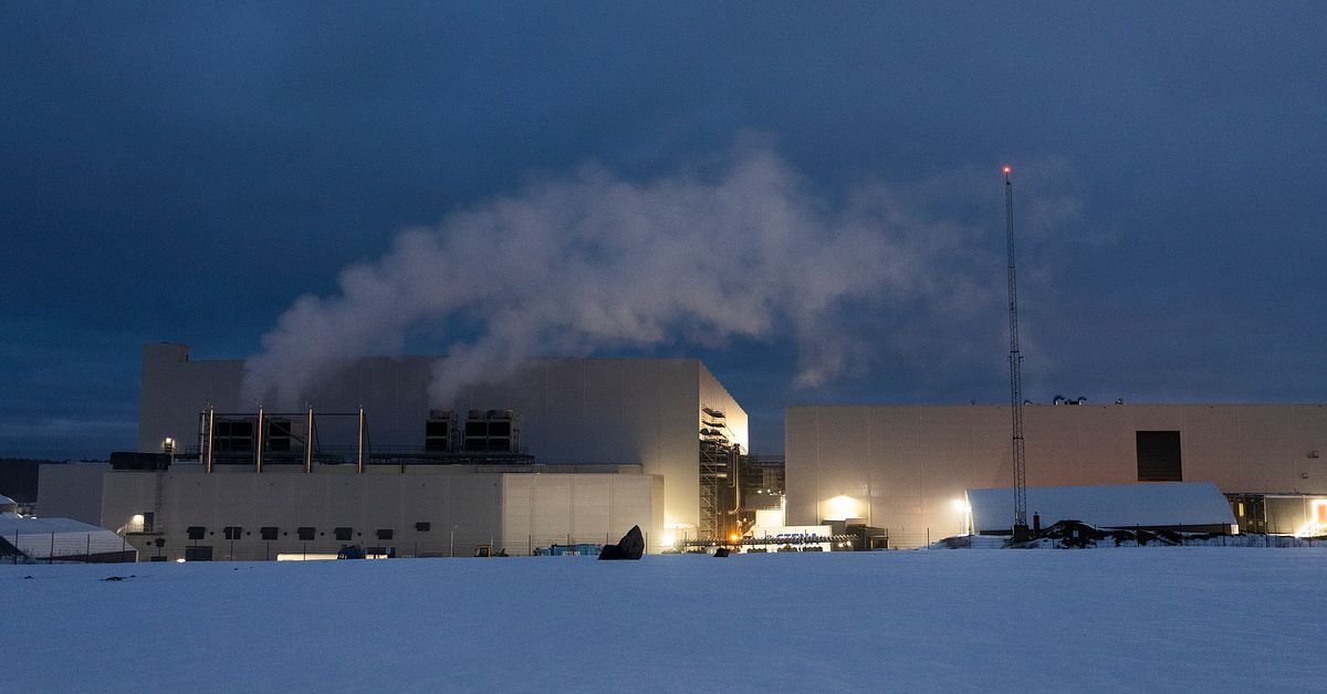 Northvolts januariförlust 1,2 miljarder – Senaste nytt om storvarslet ...