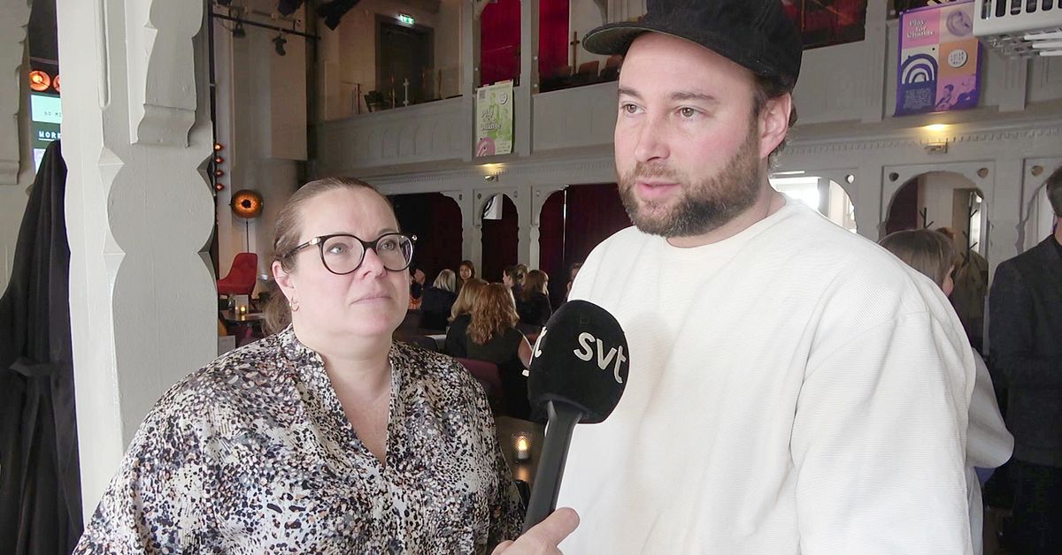 Blomstrande kulturliv – ett draglok åt Norrbottens storbolag | SVT Nyheter