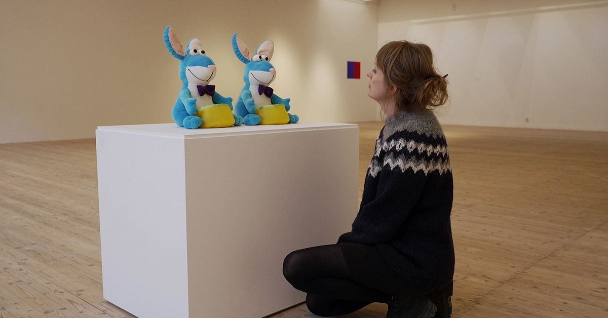 Recension: CC Hennix på Malmö Konsthall | SVT Nyheter