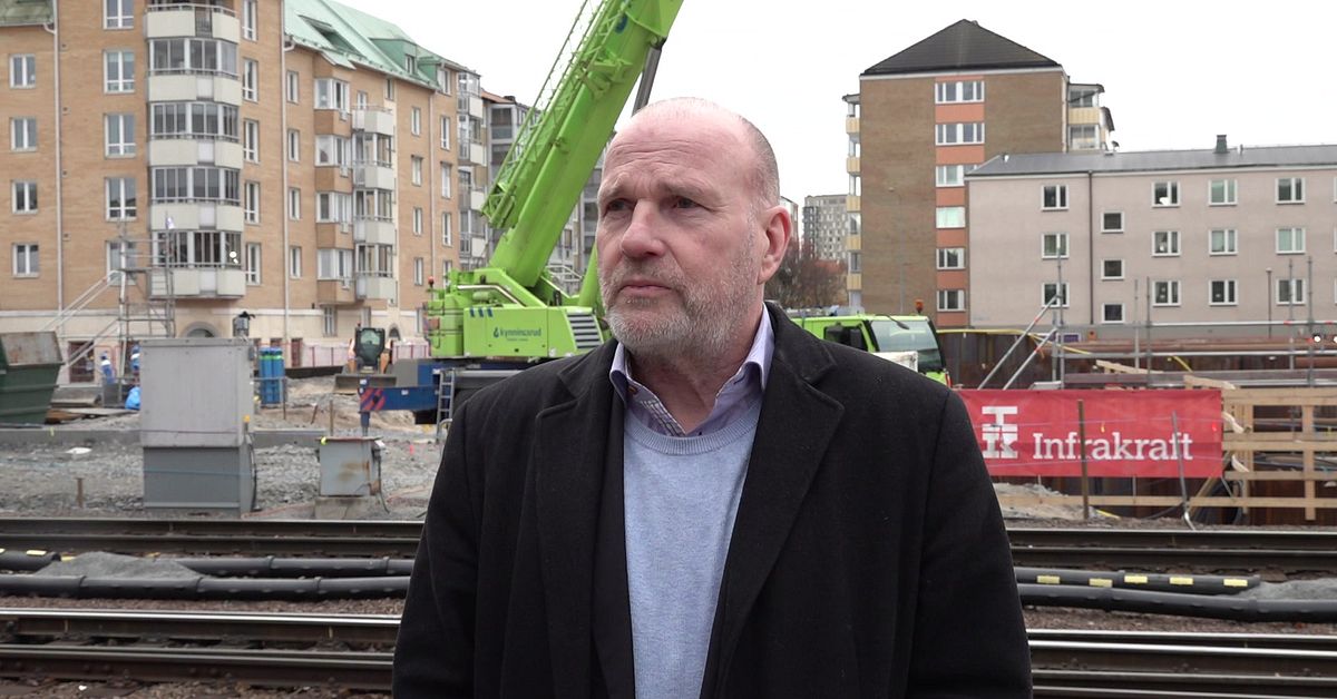 Runar Filper (SD): Återvandring av invandrare ska frigöra bostäder ...