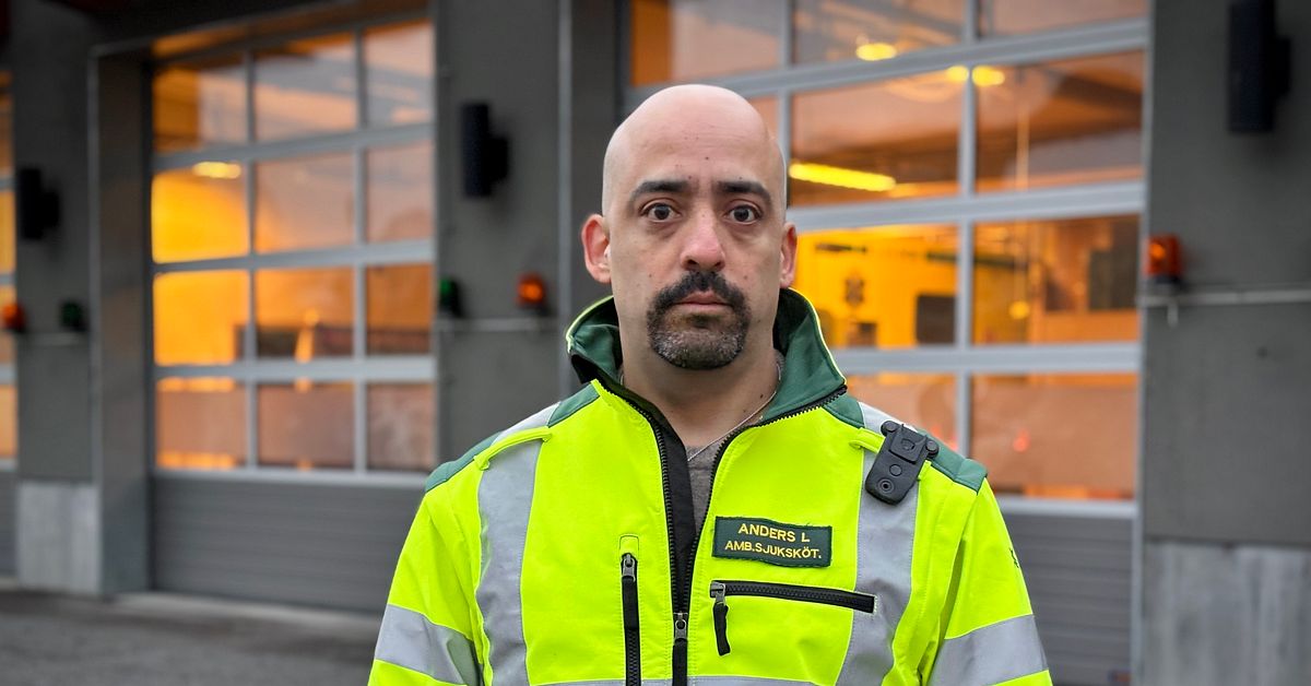 Ambulanskollegan om domen: ”En stor besvikelse” | SVT Nyheter