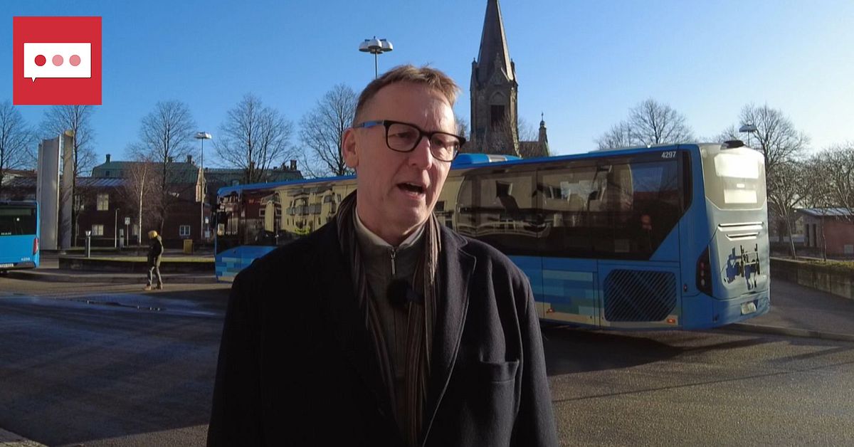 Hallandstrafiken om tågstrulet: ”Det finns en prognos inför helgen ...