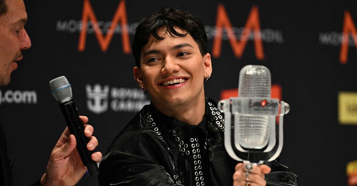 Ingen seger för KAJ – Österrike vinner Eurovision | SVT Nyheter