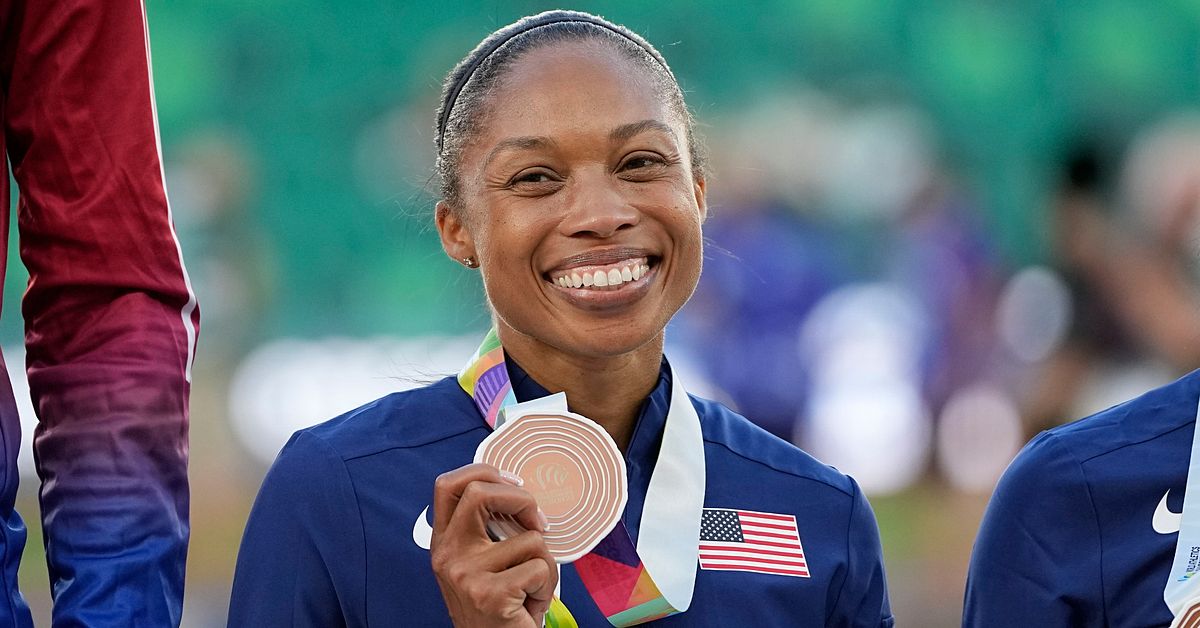 Friidrott: Allyson Felix planerar comeback på hemmaplan – satsar på OS ...
