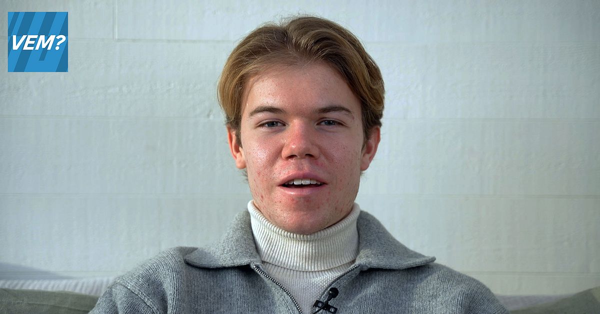 Friidrott: Jonathan Grahn: ”Om tio år är jag bäst i världen på löpning ...