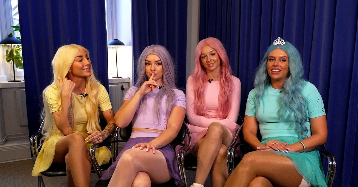 Dolly Style tillbaka i Melodifestivalen 2025 – tävlar med ”Yihaa” | SVT ...