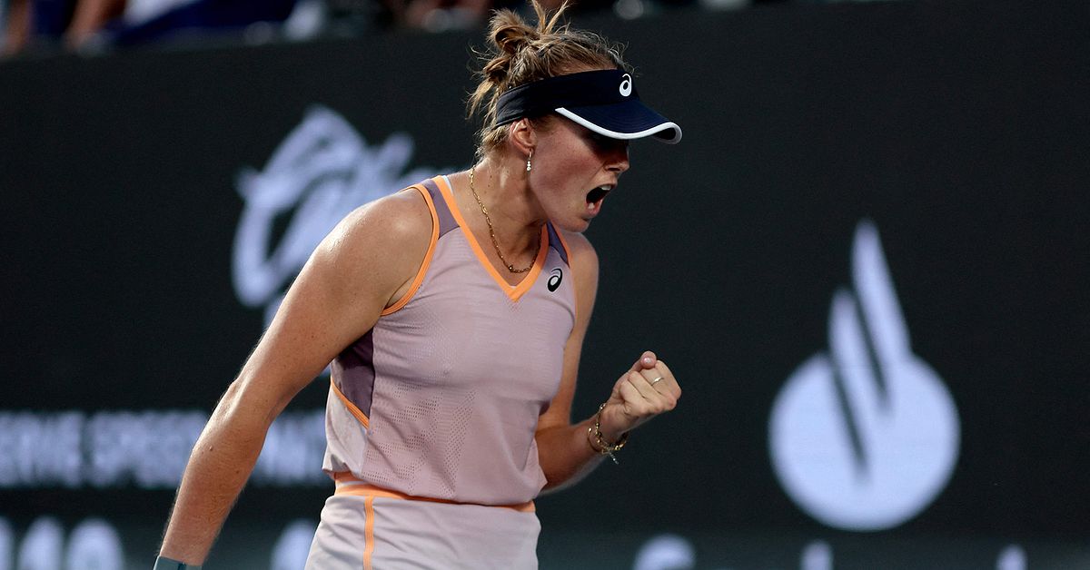 Tennis: Kvalspelaren Olivia Gadecki till WTA-final i Mexiko: ”Blev lite ...