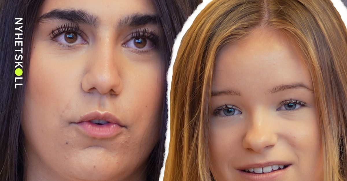 Få vågar räcka upp handen i skolan | SVT Nyheter