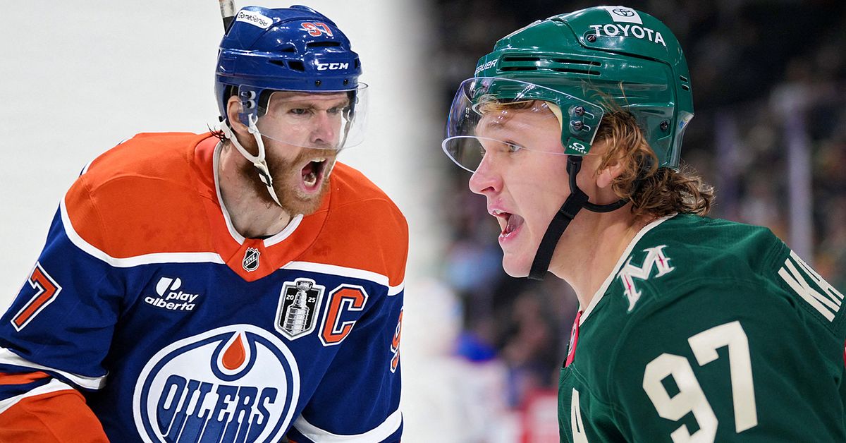 Därför skakar kontraktet om hela NHL | SVT Nyheter