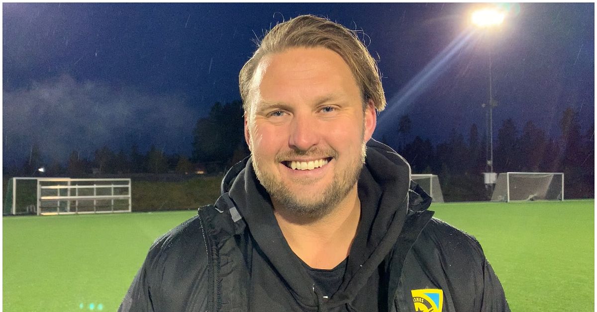 Björn Hamberg från Östersund tränade Chelsea – nu hoppas han på nytt ...