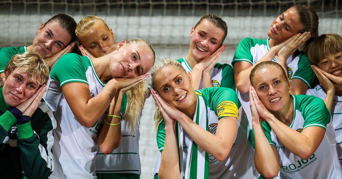 Fotboll: Hammarby förklarar hånet efter Champions League: ”Vi sover inte...” | SVT Sport