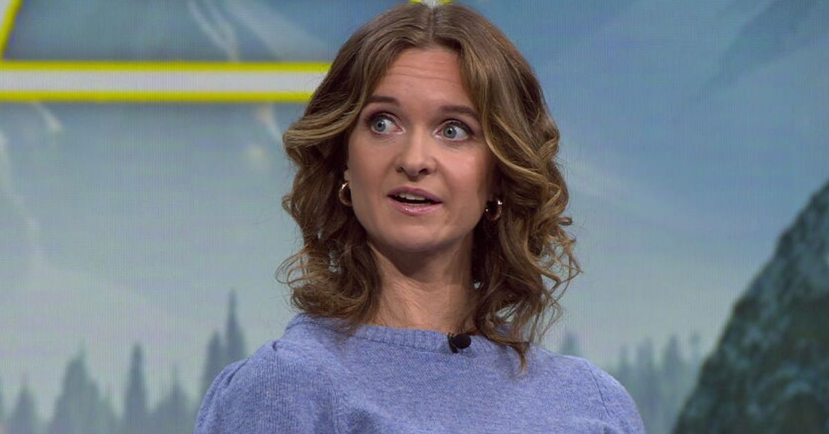 Mona Brorsson: ”Hon är en världsstjärna” | SVT Nyheter