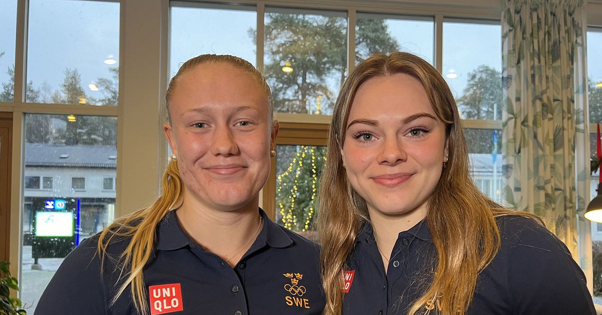 Simhopp: VM-kvalade i synchro – nu tar simhoppsduon sikte på OS-kval ...