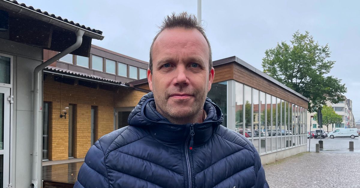 Pingstkyrkan i Jönköping känner sorg efter Daniel Alms avgång: ”En tragik” | SVT Nyheter