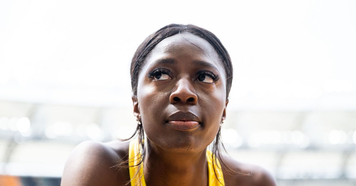 Friidrott: Khaddi Sagnia missar friidrotts-EM i Rom | SVT Sport