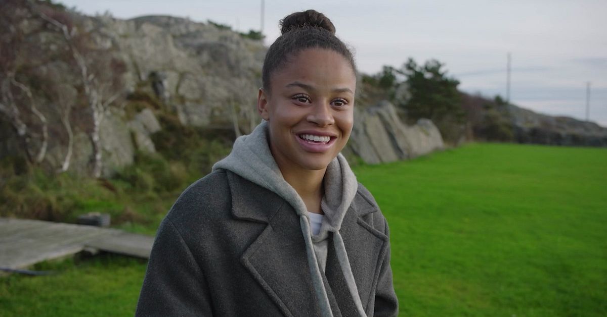 Fotboll: Felicia Schröders fina gest – köpte bil till mamma: ”Vill ge ...