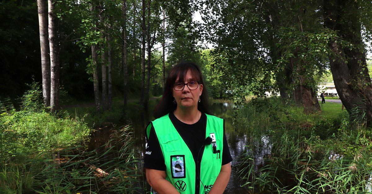 Missing people: ”Hoppas vi hittar honom” | SVT Nyheter