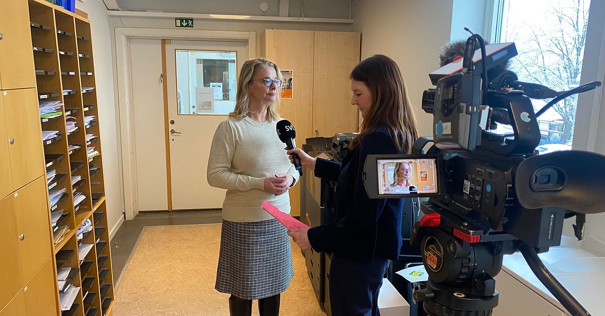 Skolministern Om Frånvaro I Skolan ”inte Acceptabelt Att Barn Sitter