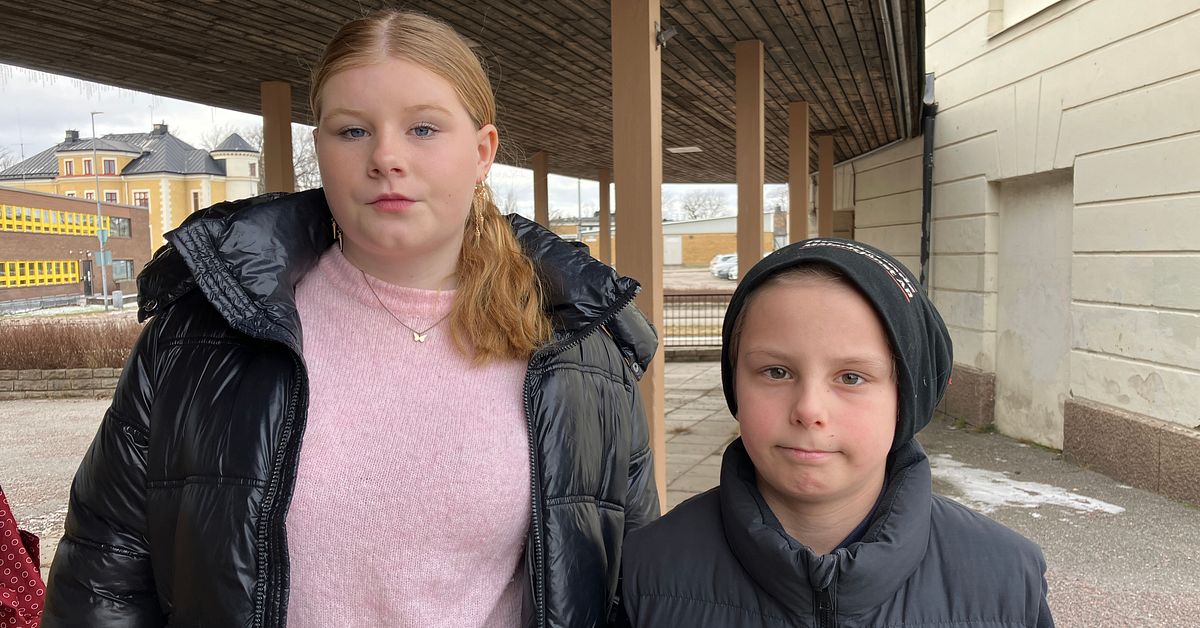 De protesterar mot omorganisation av skolan i Oxelösund: ”Många mår ...