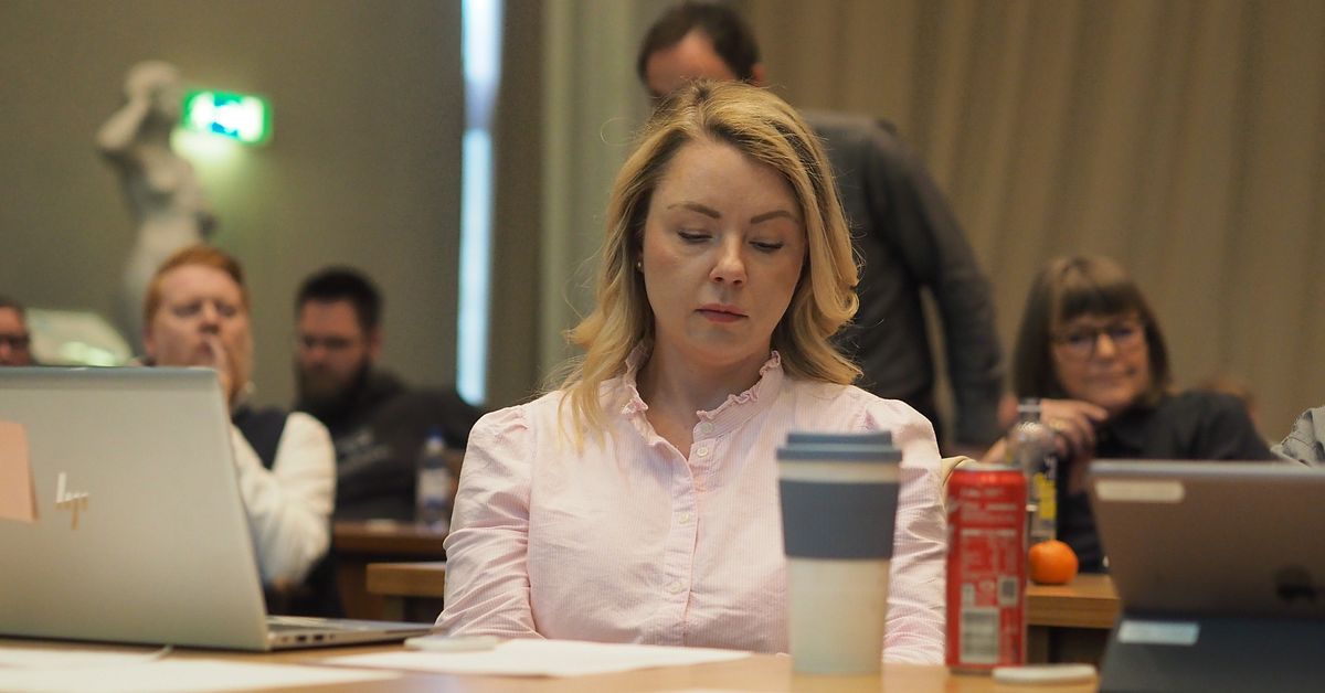 Efter uppmaningen: Sara Blixt (M) hoppar av – lämnar tunga uppdrag i ...