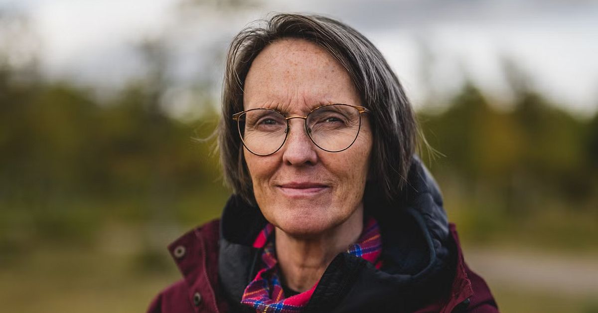 Anna Sarri får Sofia Jannoks stiftelses stipendium | SVT Nyheter